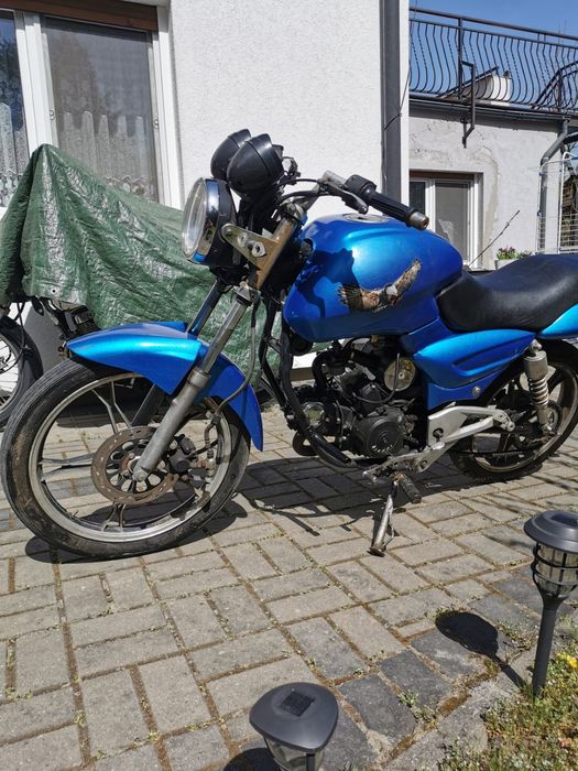 Motorower Yamasaki 50cm3 Lusowo • OLX.pl