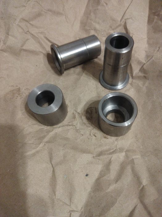 Перехідники під необтяжливо маточину ВАЗ 2108 для ВАЗ 2101-2107: 650 грн. - Маточини, підшипники ...