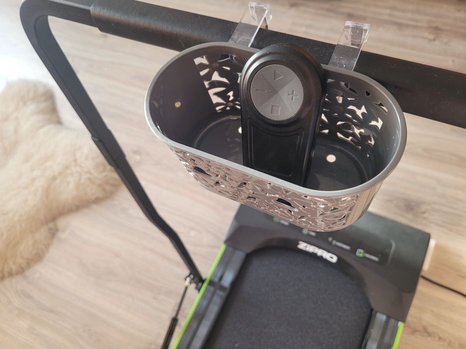 Bieżnia elektryczna składana ZIPRO Lite Prudnik • OLX.pl