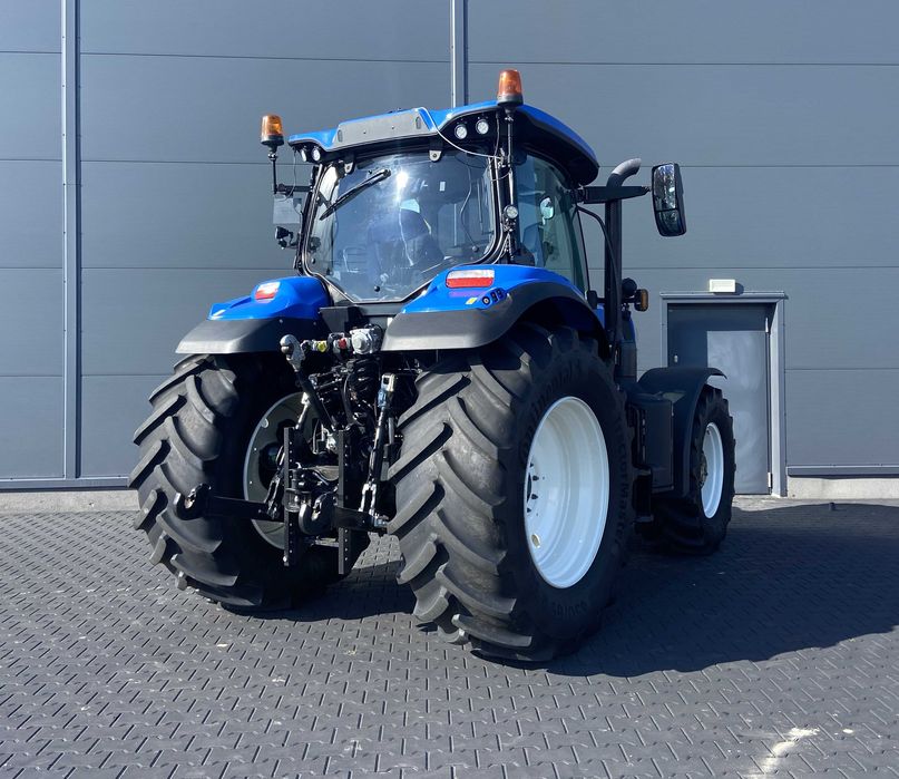 New Holland T7.225 Auto Command / krajowy / pierwszy właściciel / navi ...