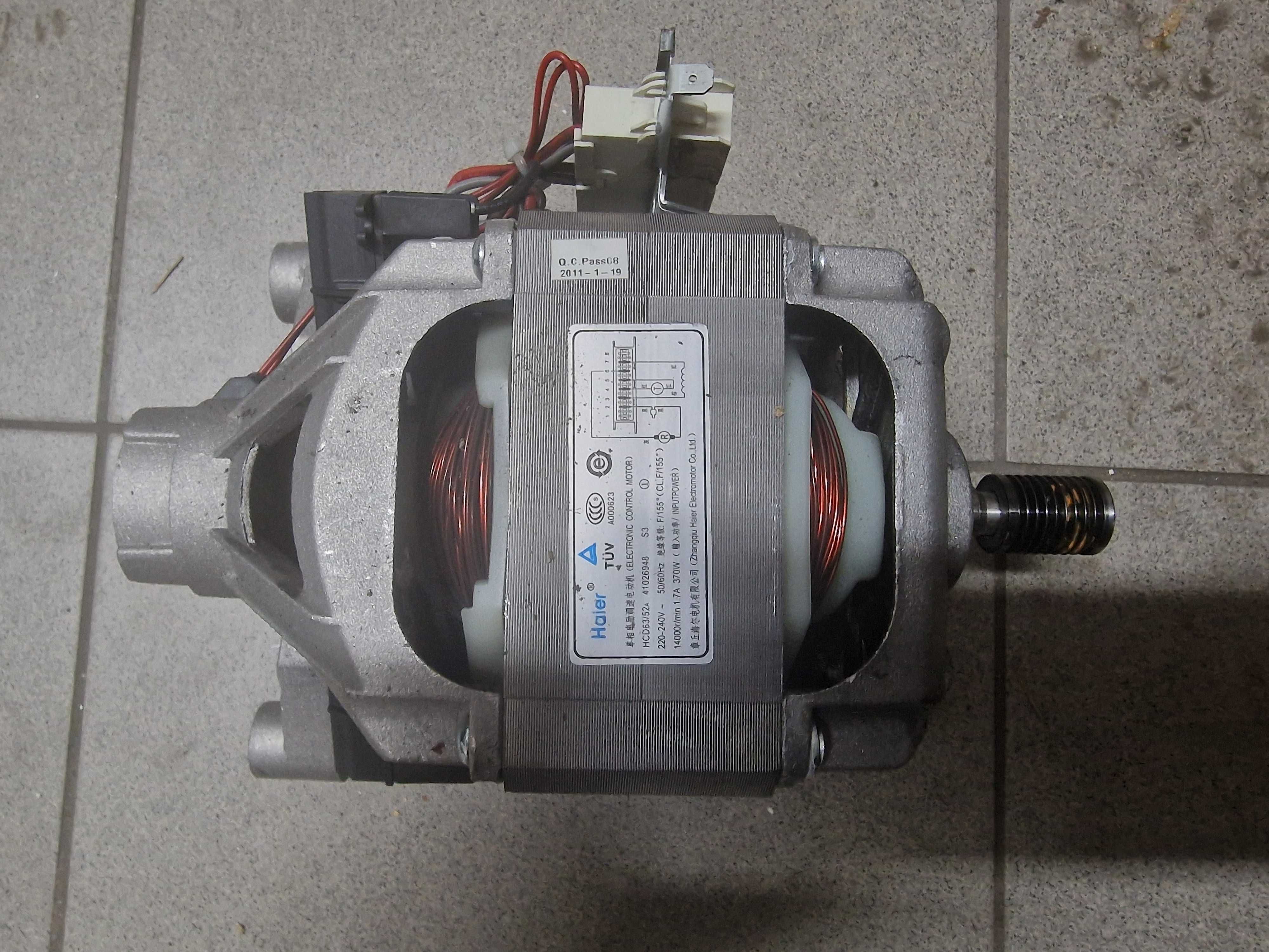 Silnik HCD63/52 do pralki Candy G04 G05 / Hoover Radom • OLX.pl