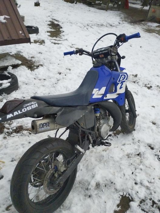 Yamaha dt 125/50 r re x ,, Yamaha dt 125/50 r re x,, Mogielnica • OLX.pl