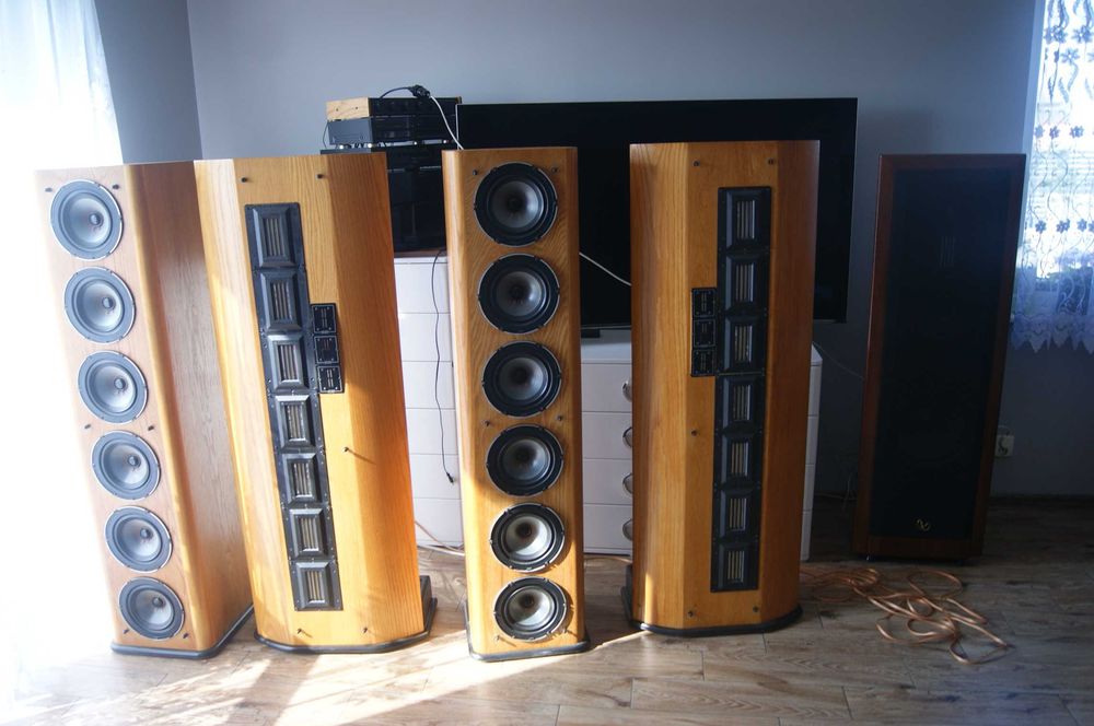 Infinity Reference Standard RS 1B Mysłowice • OLX.pl