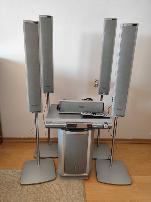 Kino domowe Panasonic SA-HT870 Ełk • OLX.pl