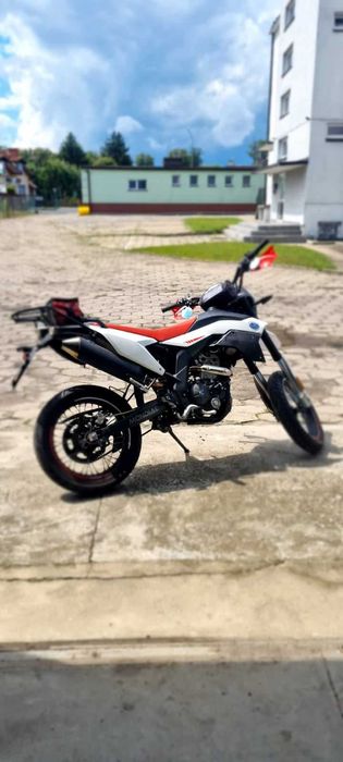 Motor Mondial SMX 125 Złocieniec • OLX.pl