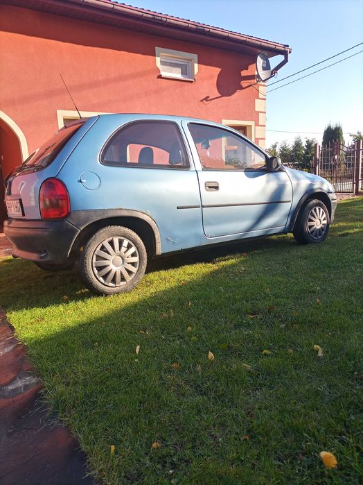Opel Corsa poj 1,4 Opatów • OLX.pl