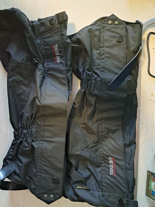 Гамаші Tog24 Gore-Tex: 790 грн. - Інші туристичні товари Кам'янець ...