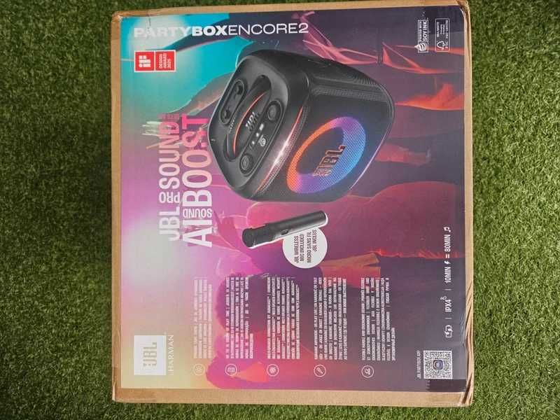 JBL Partybox Encore 2 Odivelas • OLX.pt