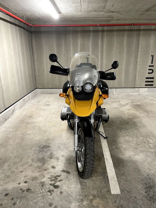 BWM 1150 GS 2001 Areeiro • OLX.pt