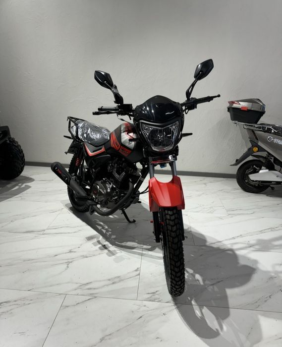 Мотоцикл Senke SK 150. мотоцикл 150 кубів + документи: 970 ...