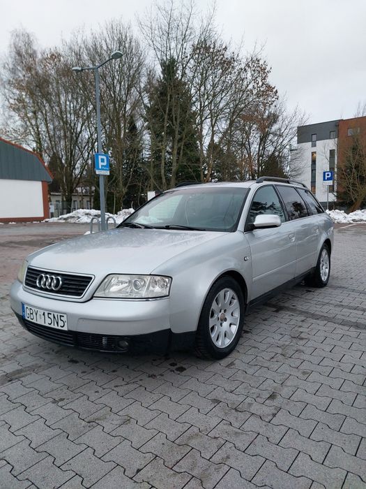 Audi a6 c5 1.8t lpg Słupsk • OLX.pl