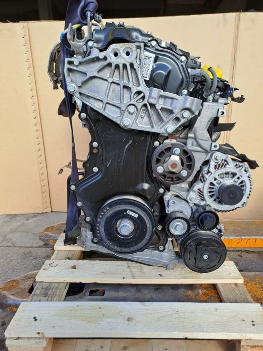 Мотор Навісне Renault 2.0 M9R Трафік Віваро Лагуна Еспейс Меган Кашкай ...