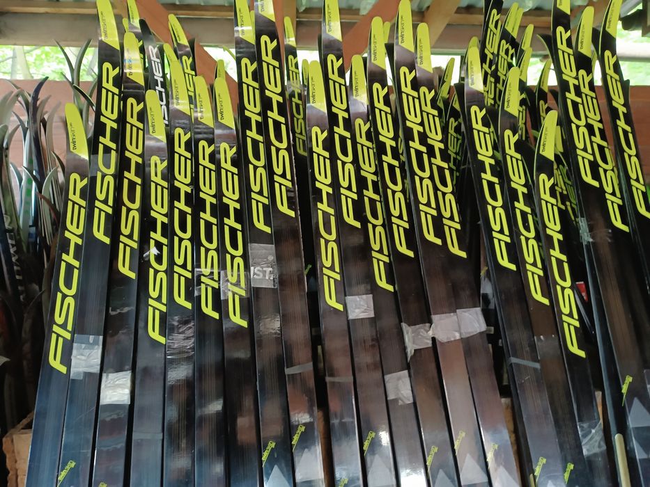 Narty biegowe Fischer Twin Skin Pro/Race - długości Zakopane • OLX.pl