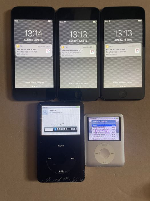 Apple Ipod classic e touch Carcavelos E Parede • OLX Portugal