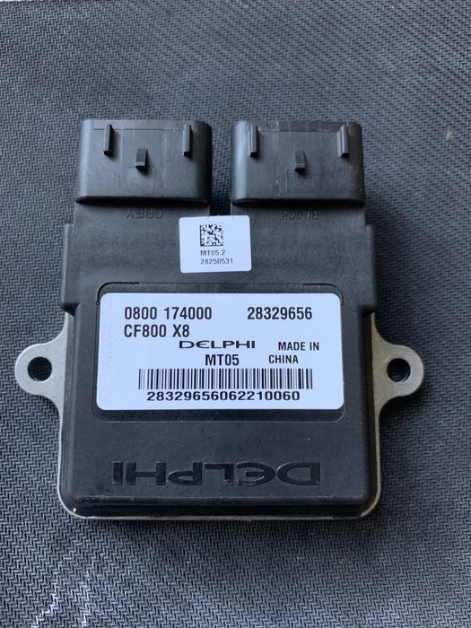 Блок управління двигуном для квадроцикла Delphi MT05 CF Moto X8: 9 000 ...