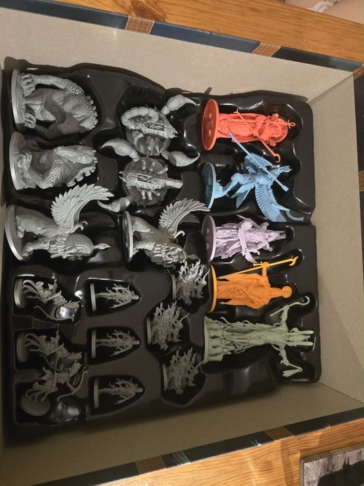 Gra planszowa Ankh Bogowie Egiptu Winów • OLX.pl