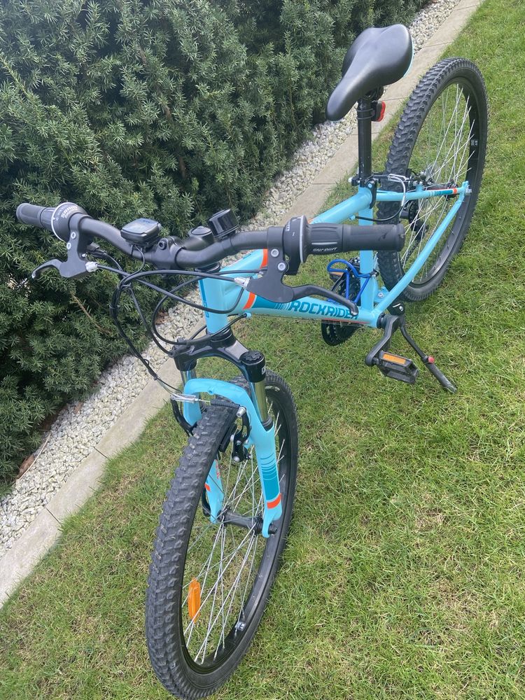 Rower Rockrider ST 500 24” Czmoń • OLX.pl