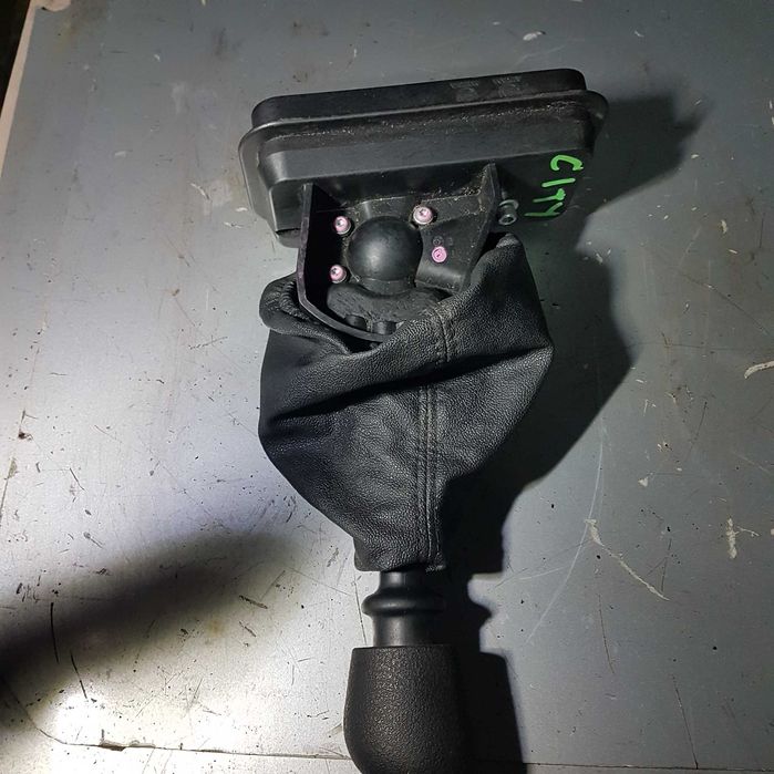 Lewarek Zmiany Biegów Aixam City Coupe Crossline Crossover m8 js 50 ...