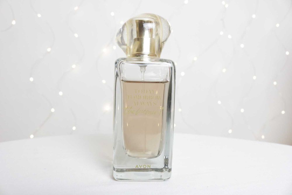 Avon TTA The Moment woda perfumowana 50 ml używana unikat Łęczna • OLX.pl