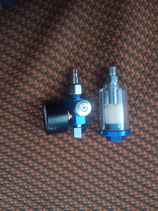 Краскопульта для покраски: 600 грн. - Пневмоінструмент Хмельницький на Olx