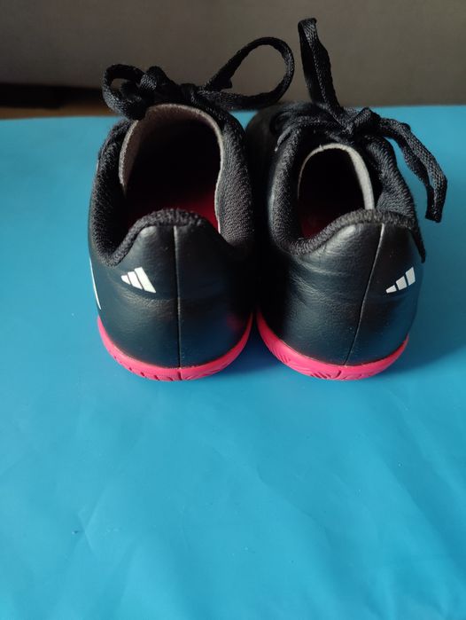 Halówki Adidas copa pure 4 in J rozmiar 34 dziewczynka chłopiec ...