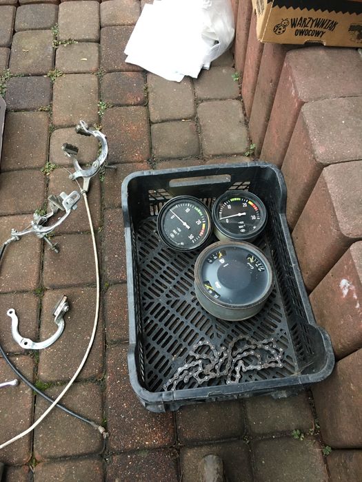Stara lampa nysa syrena żuk PRL Warszawa Białołęka • OLX.pl