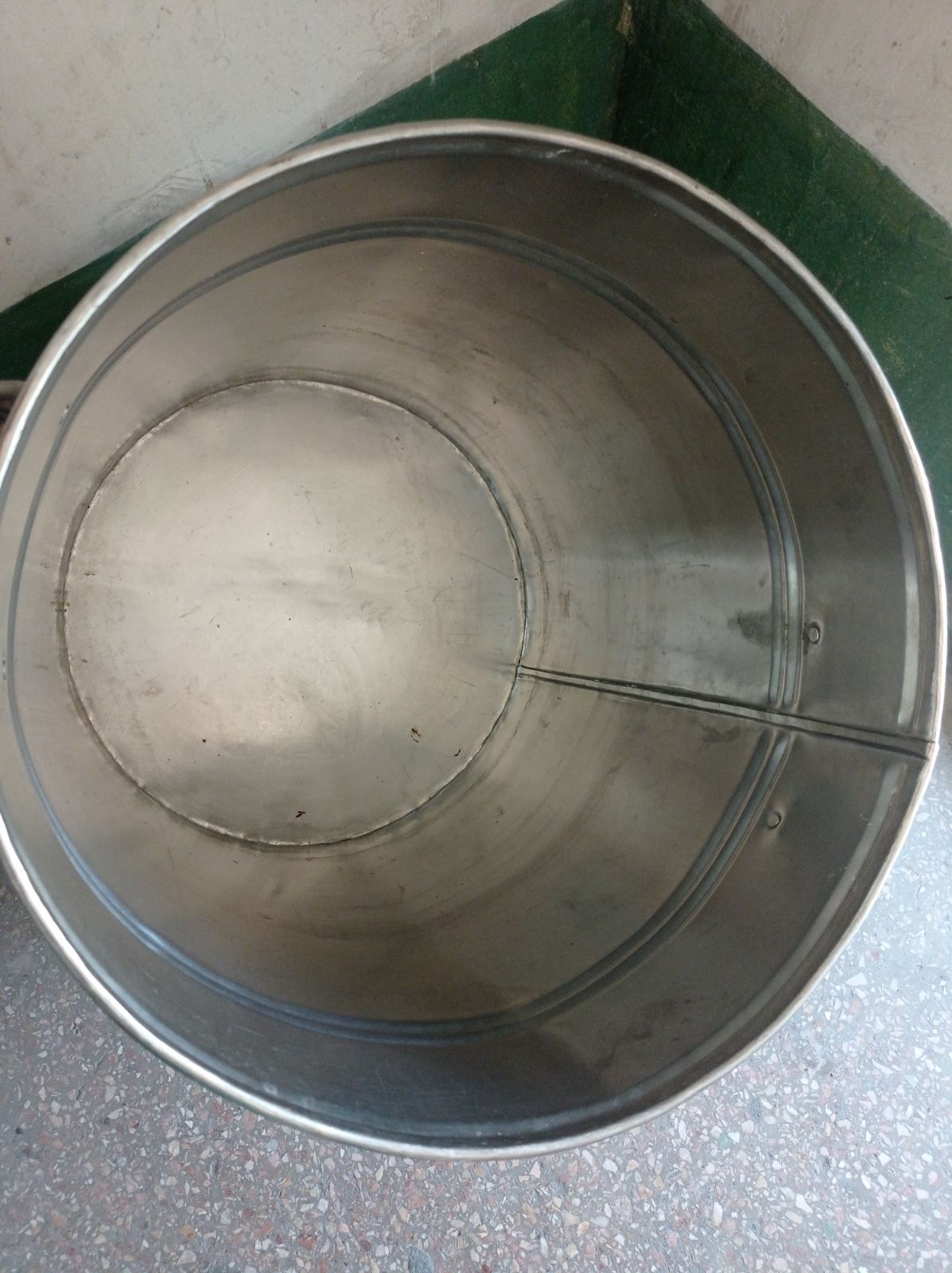 Кастрюли нержавейка СССР. 40, 60л: 1 500 грн. - Посуд / кухонне ...