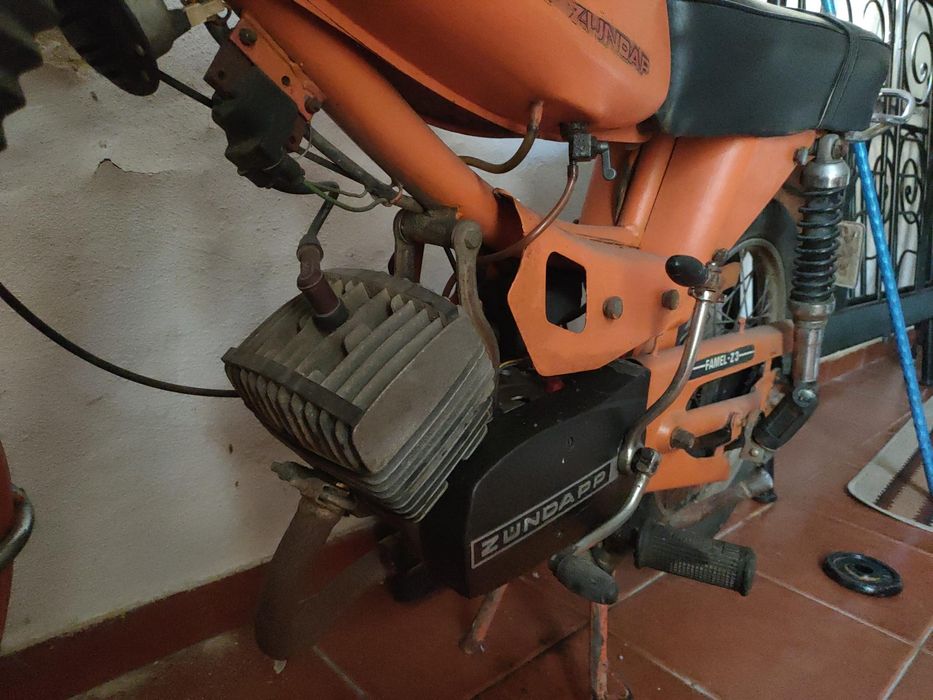 Famel zundapp z3 Azeitão (São Lourenço E São Simão) • OLX Portugal