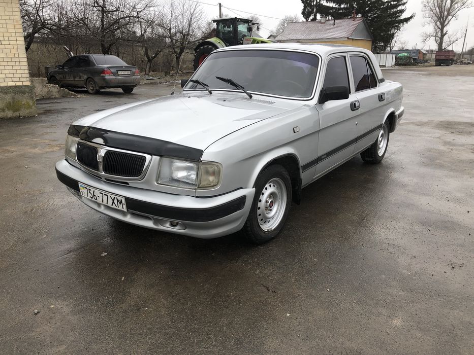 Газ Волга 3110 Інжектор: 1 599 $ - ГАЗ Теофіполь на Olx