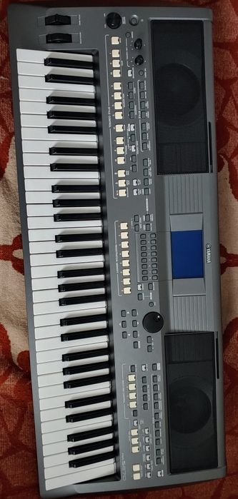 Yamaha psr S-670-Як Нова!!!: 23 000 грн. - Синтезатори Львів на Olx
