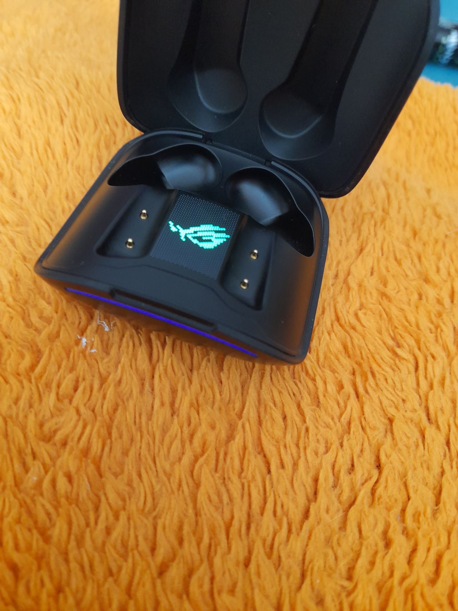 ASUS rog cetra коробка без наушников: 1 550 грн. - Навушники Палло на Olx