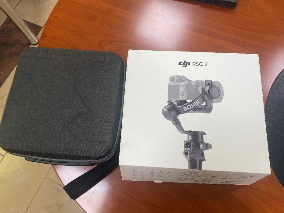 Gimbal DJI Ronin - RSC2 czarny Nysa • OLX.pl