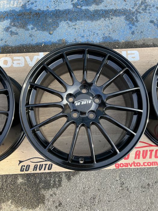 Goauto диски Ford Jaguar Volvo 5/108 r17 et52 r17 dia63.4 як ноаі: 2 ...
