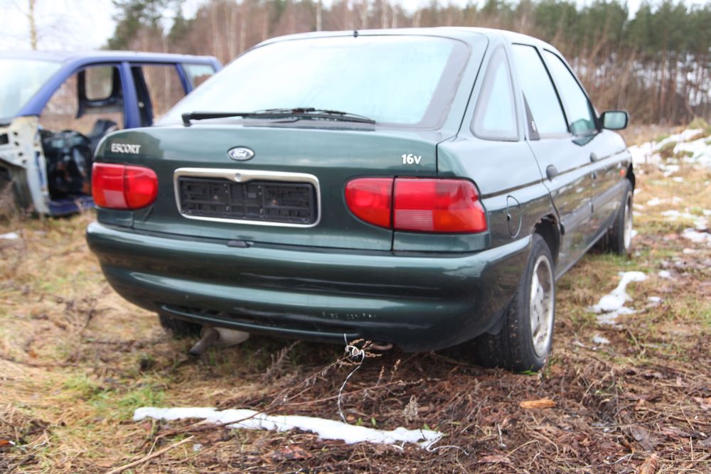 Ford escort 16vbenzyna zete Gdynia Dąbrowa • OLX.pl