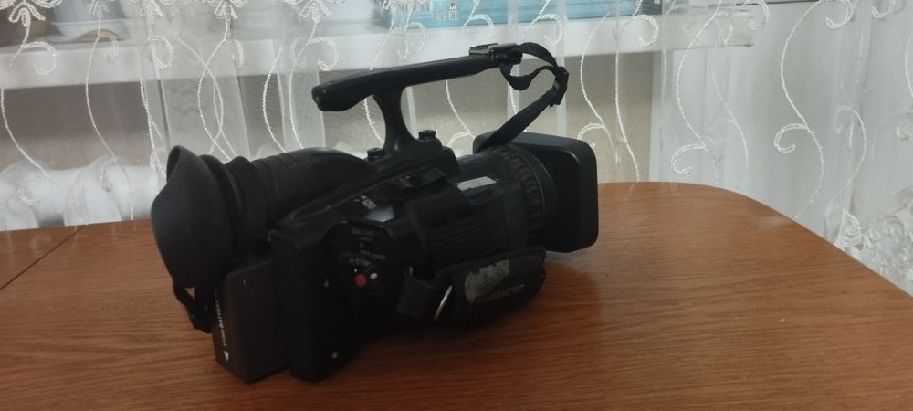 Продам видеокамеру Panasonic AG-HMC 41: 12 000 грн. - Відеокамери Біла ...