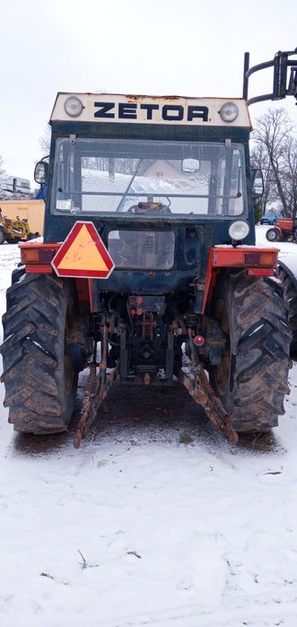 Zetor 7245 Export 4WD Puńsk • OLX.pl