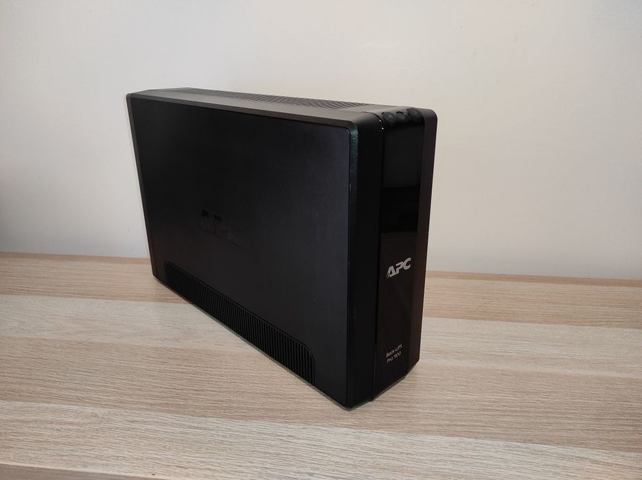APC UPS Back-Up Pro 900 Custóias, Leça Do Balio E Guifões • OLX Portugal