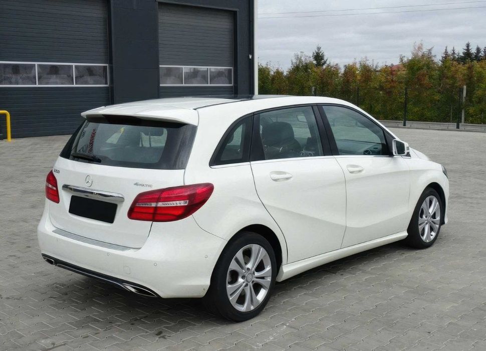 2015 Mercedes-Benz B-Class B250: 7 050 $ - Mercedes-Benz Кам'янець ...