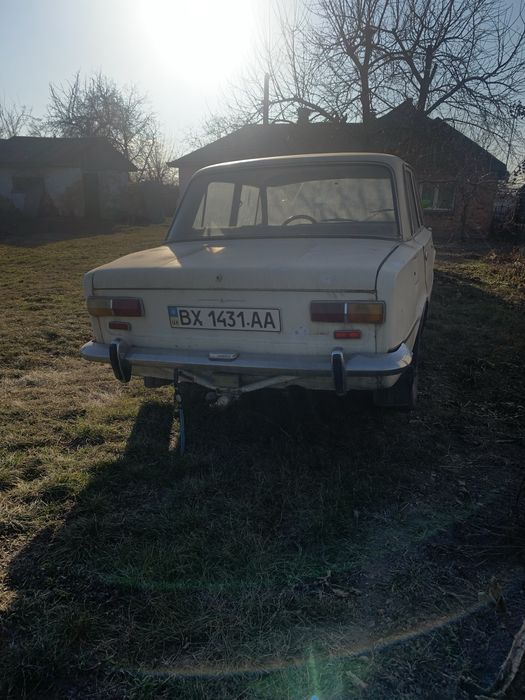 Продам ваз 2101: 9 000 грн. - ВАЗ Гайсин на Olx