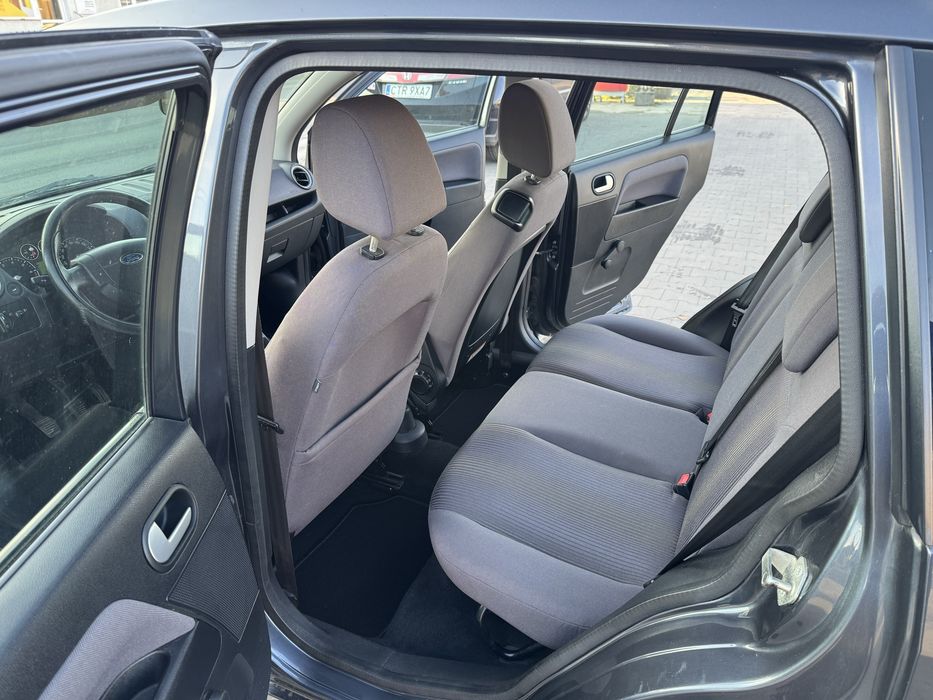 Ford Fusion LIFT 1.4 16v Klima Elektryka PDC 133 tkm!!! Opłacony! Golub ...