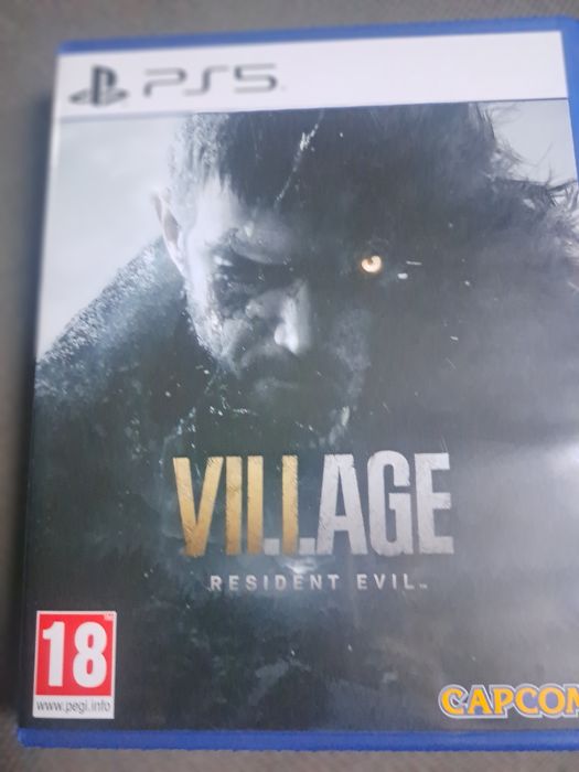 Resident Evil village Ps5 Kraków Czyżyny • OLX.pl