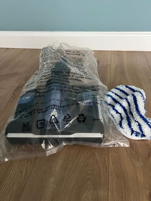 Końcówka mopująca Tefal do odkurzaczy XForce Flex 15.60 Bydgoszcz • OLX.pl