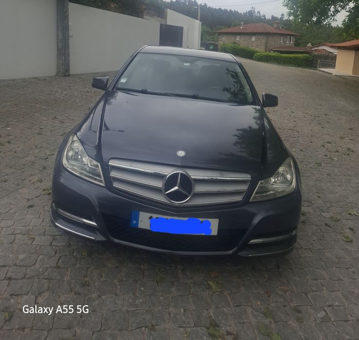 Mercedes Benz 2200, Classe C Caldelas • OLX.pt