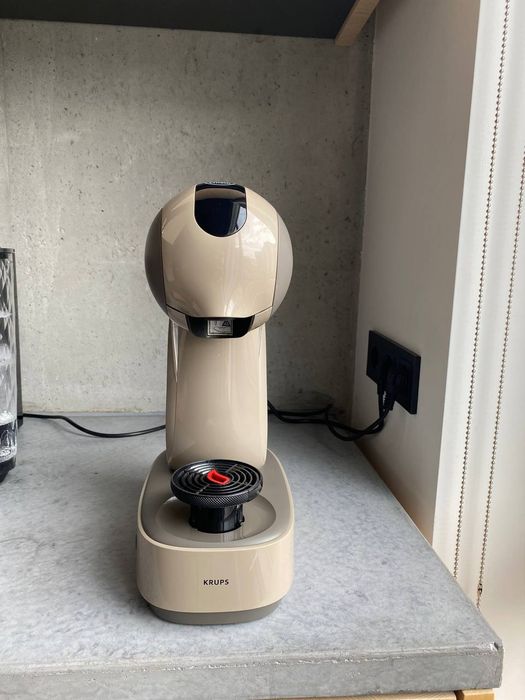 Кавоварка Krups Dolce Gusto Infinissima Touch (KP270) + 4 пачки капсул ...