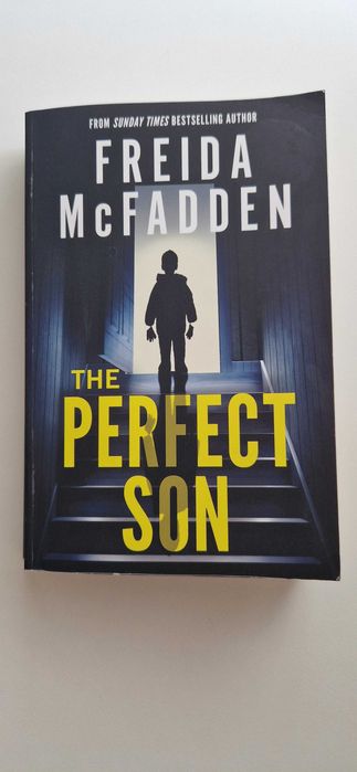 Livro The Perfect Son, de Freida McFadden Lisboa • OLX.pt