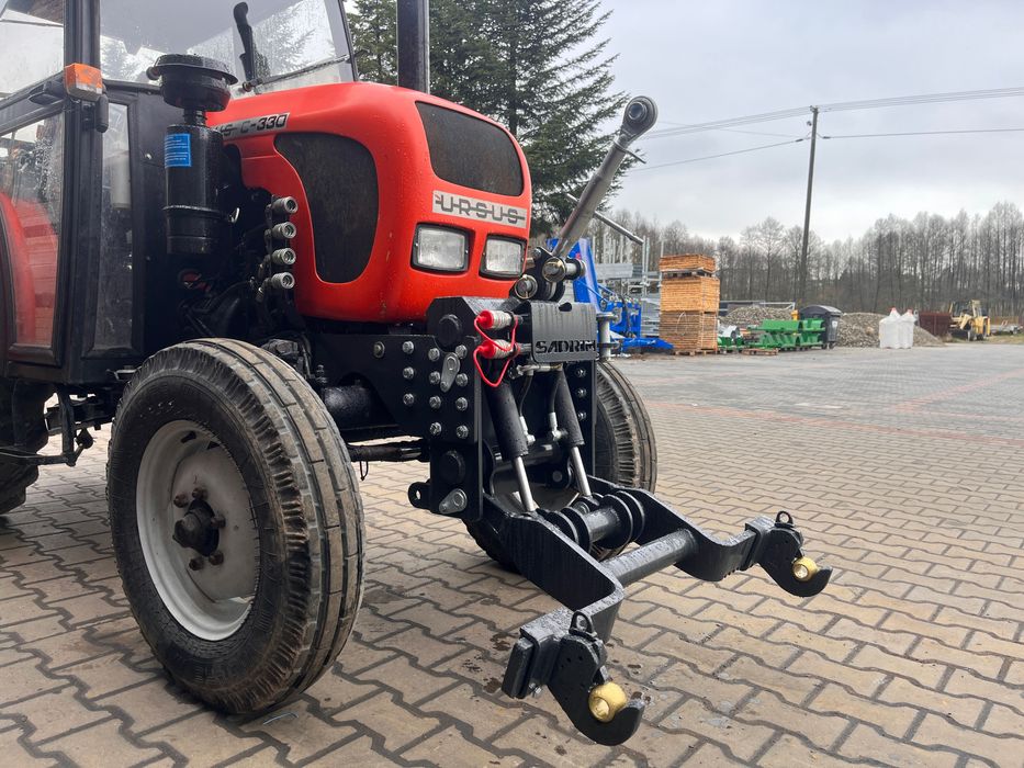 Przedni TUZ do Ursus C360 C330 Ursus 3512 , MF255, Zetor 5211 ...