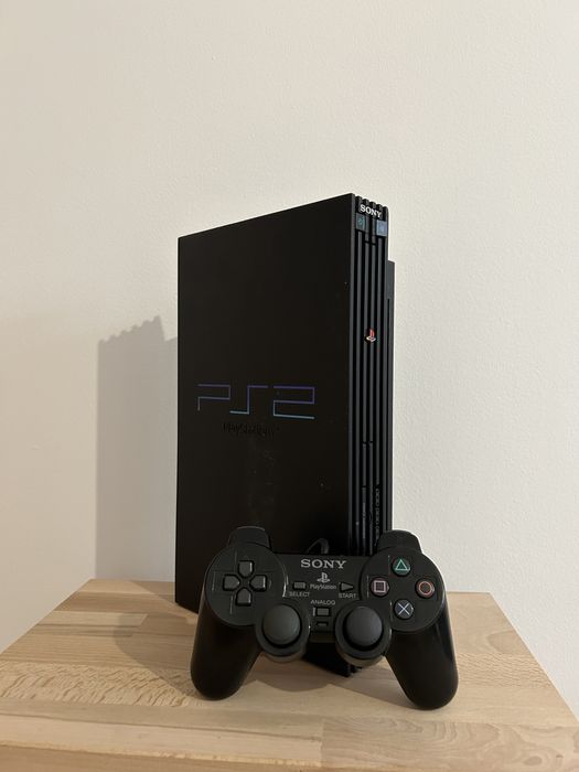 Playstation 2/PS2 Fat Szczyglice • OLX.pl