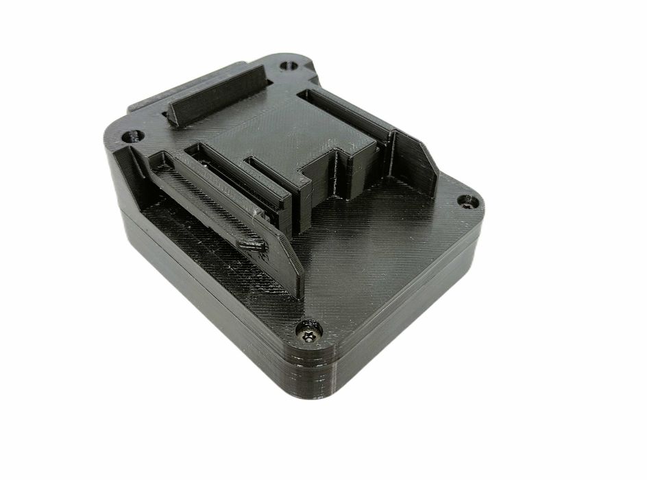 Adapter baterii Meec Tools multiseries 18V do Makita LXT BL18XX 18V ...