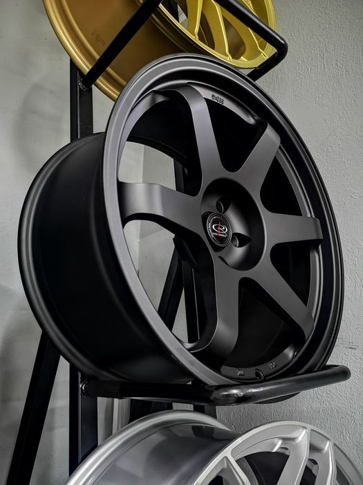 Felgi Rota Wheels Grid IK-R 19" 9,5J 19x9,5" ET20 5x114,3 Cieszyn • OLX.pl