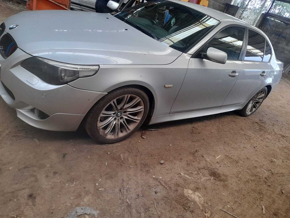 BMW E60 530 Pack M Para peças Barcelos • OLX Portugal